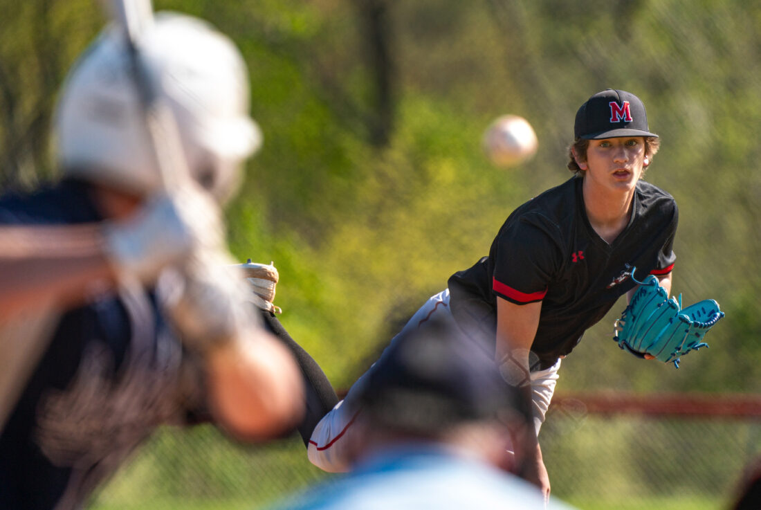 Montgomery’s Briar Persing earns Mid-Penn’s top baseball honor | News ...